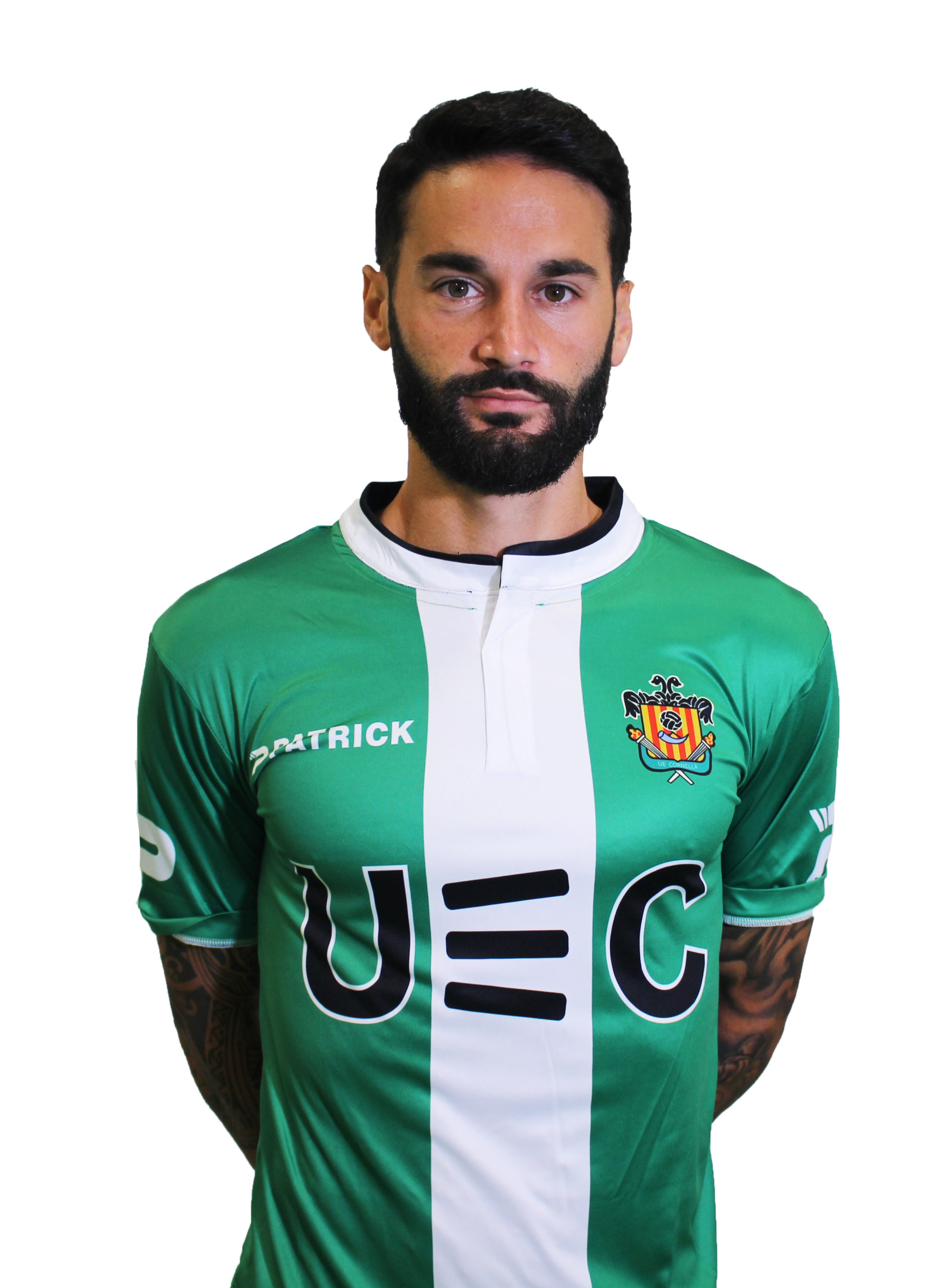 Plantilla - Unió Esportiva Cornellà