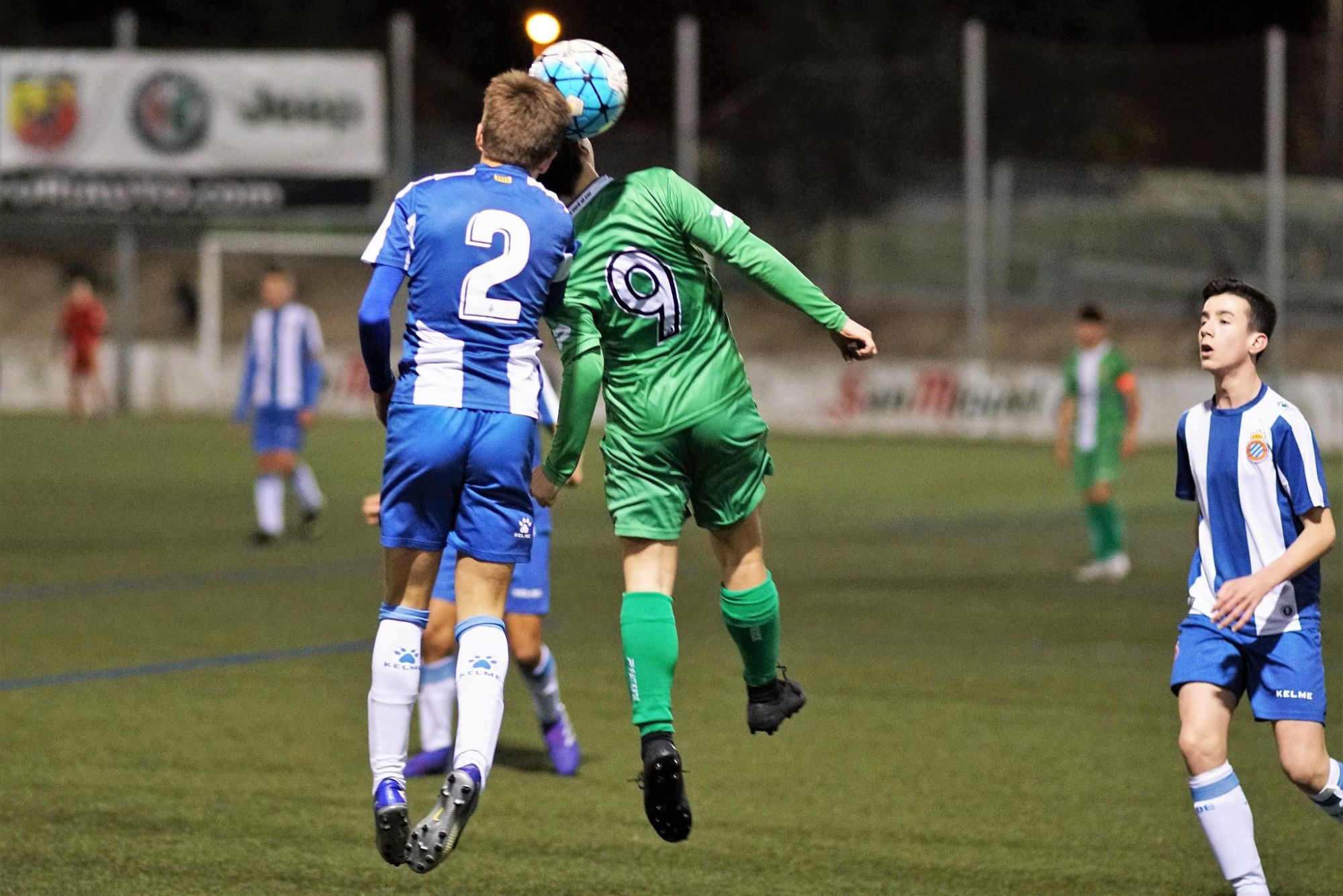 RESUMEN FÚTBOL BASE UE CORNELLÀ - Unió Esportiva Cornellà