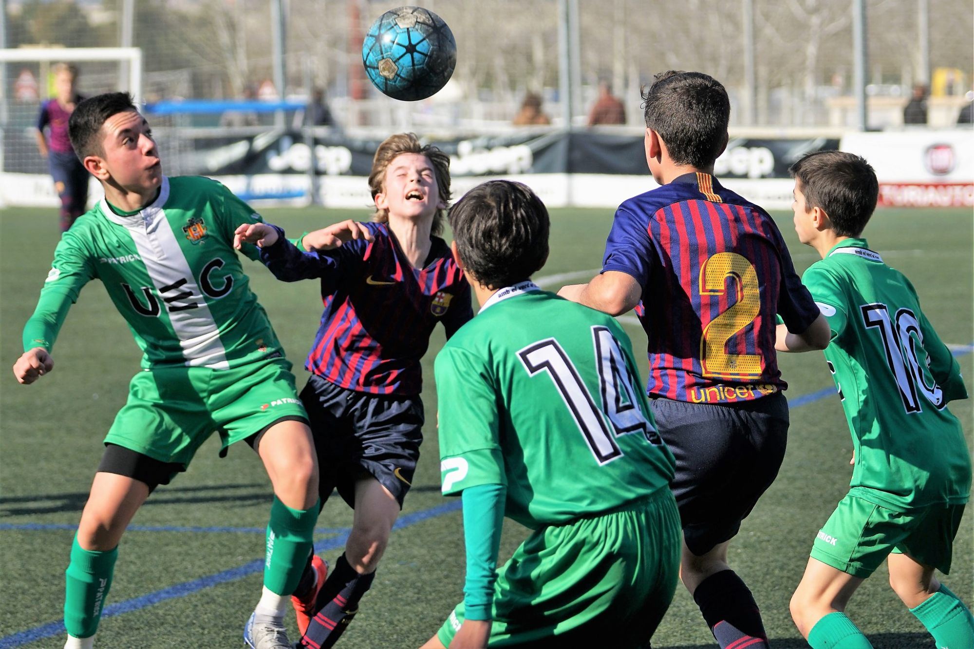 RESUMEN FÚTBOL BASE UE CORNELLÀ - Unió Esportiva Cornellà