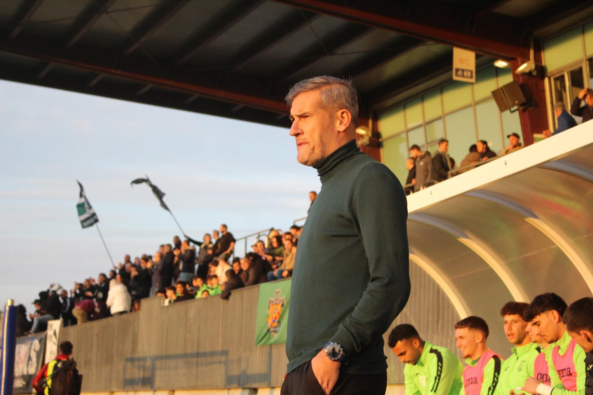 COMUNICADO OFICIAL | ALBERTO LOPO - Unió Esportiva Cornellà